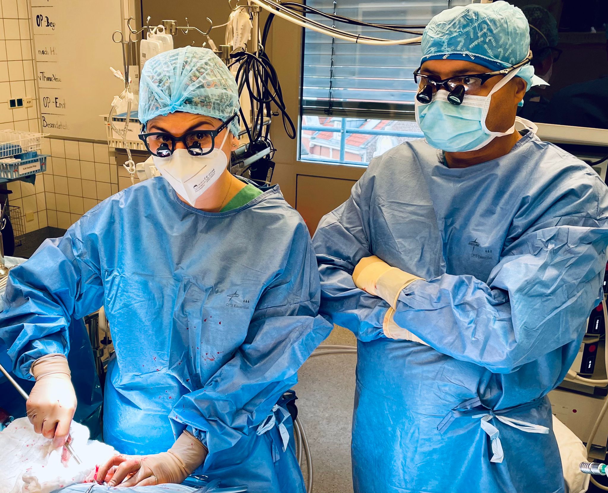 Od Tuzle do operacijske sale u Njemačkoj. Priča dr. Tanje Josić ...