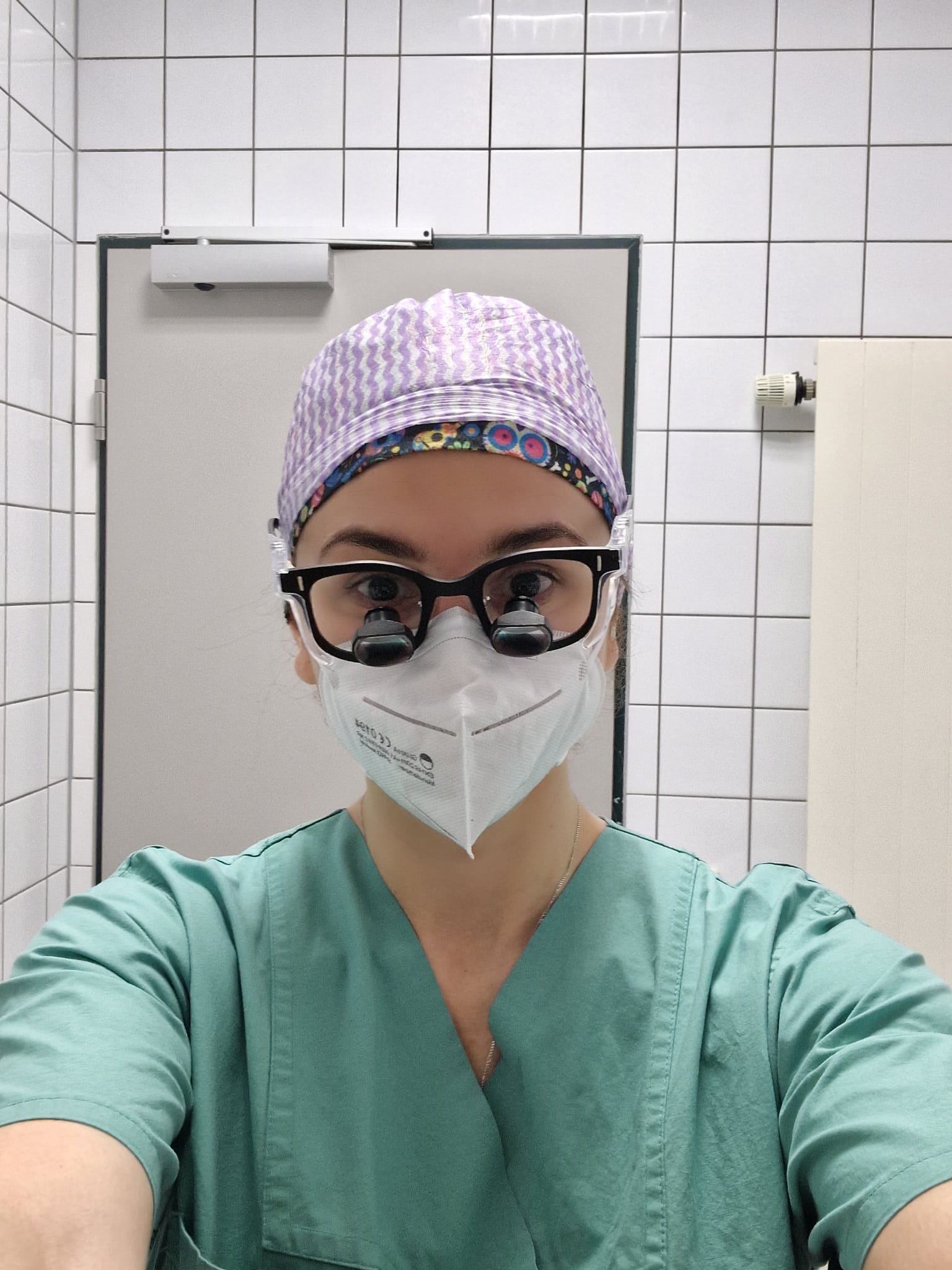 Od Tuzle do operacijske sale u Njemačkoj. Priča dr. Tanje Josić ...